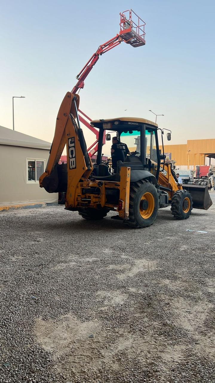 JCB Backhoe for sell in Saudi Arabia, Good Condition, 3CX, JCB in ...