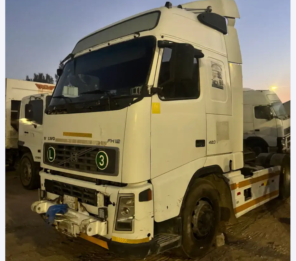 Volvo Trucks for Sell in Saudi Arabia, Volvo Truck for sell in Buraidah ...
