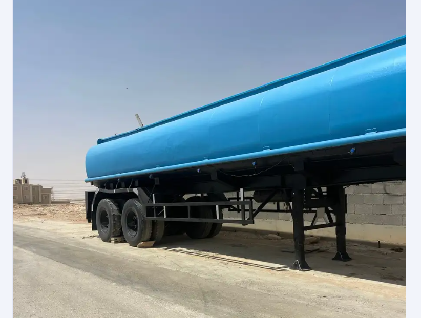 Water Tanker for Sell In Saudi Arabia, Water Tanker Semi New for sell ...