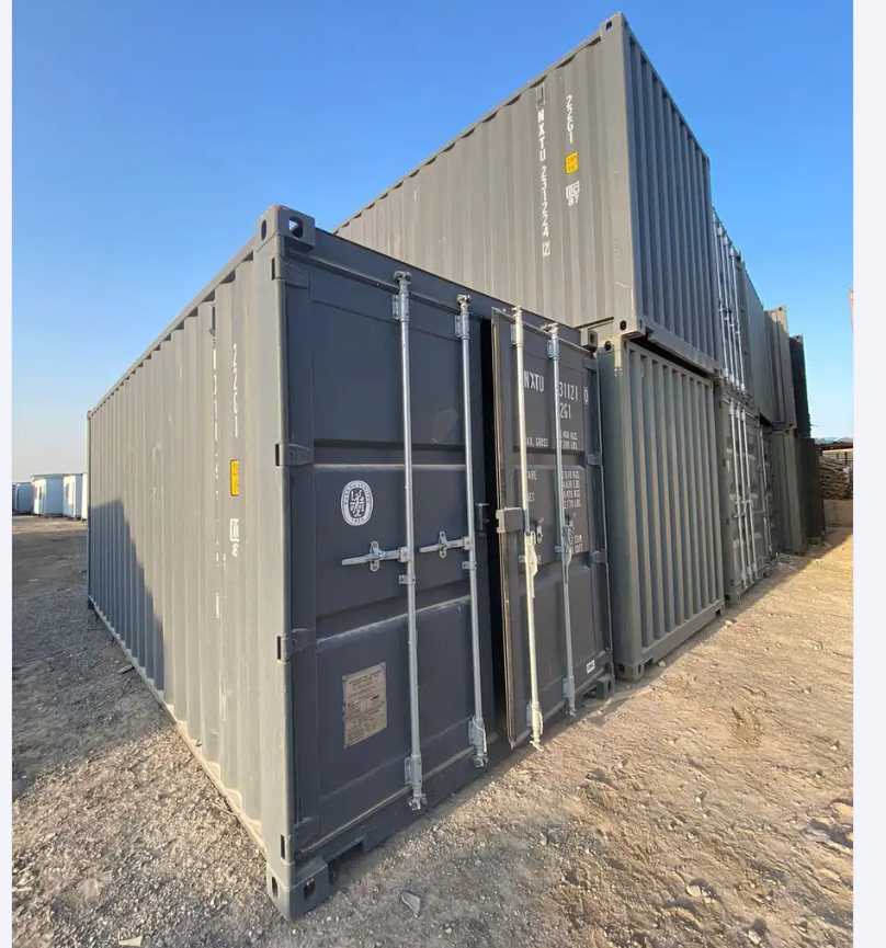 Containers for Sell in Saudi Arabia, New and Used Containers for sell ...