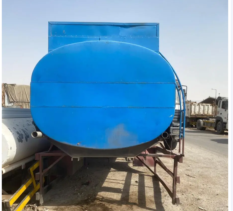 Water Tankers for sell in Saudi Arabia, Trailer Water Tanker for sell ...